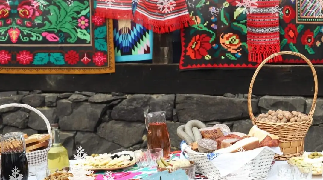 Gustul și meșteșugul sărbătorilor de iarnă, adunate la un loc în cadrul ...