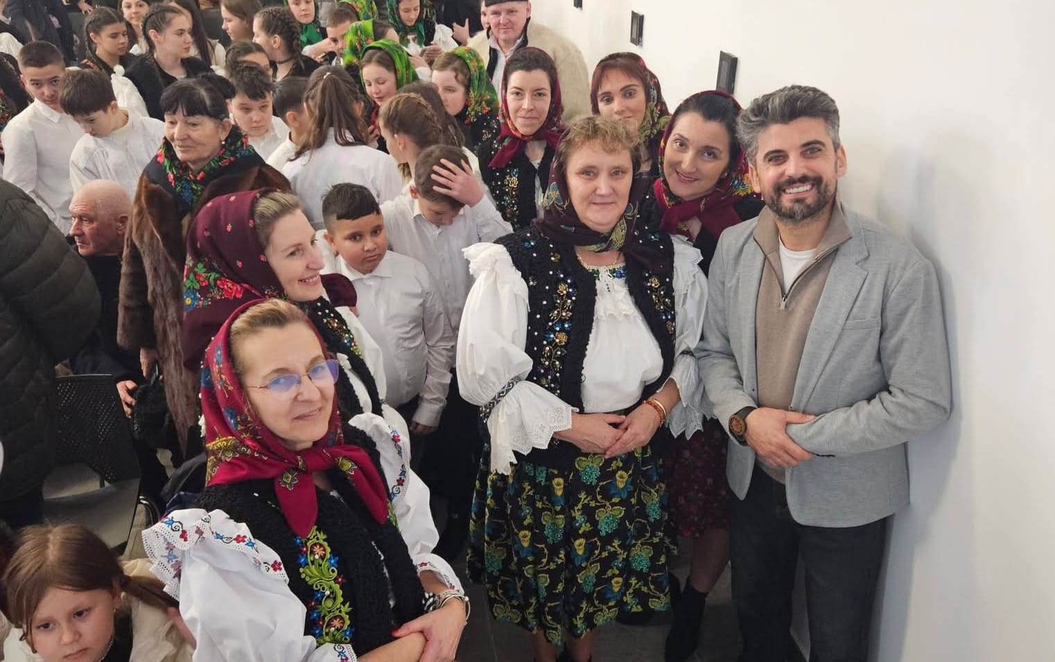 Bogdan Bob Rădulescu „Haurențiu”, invitat special la sărbătoarea Micii ...
