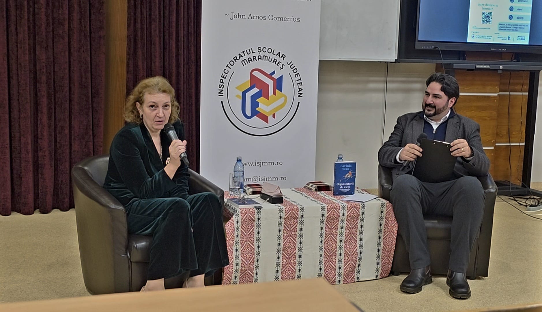 Lavinia Stan: „Cum facem ca tehnologia să nu ne fure mintea copiilor ...